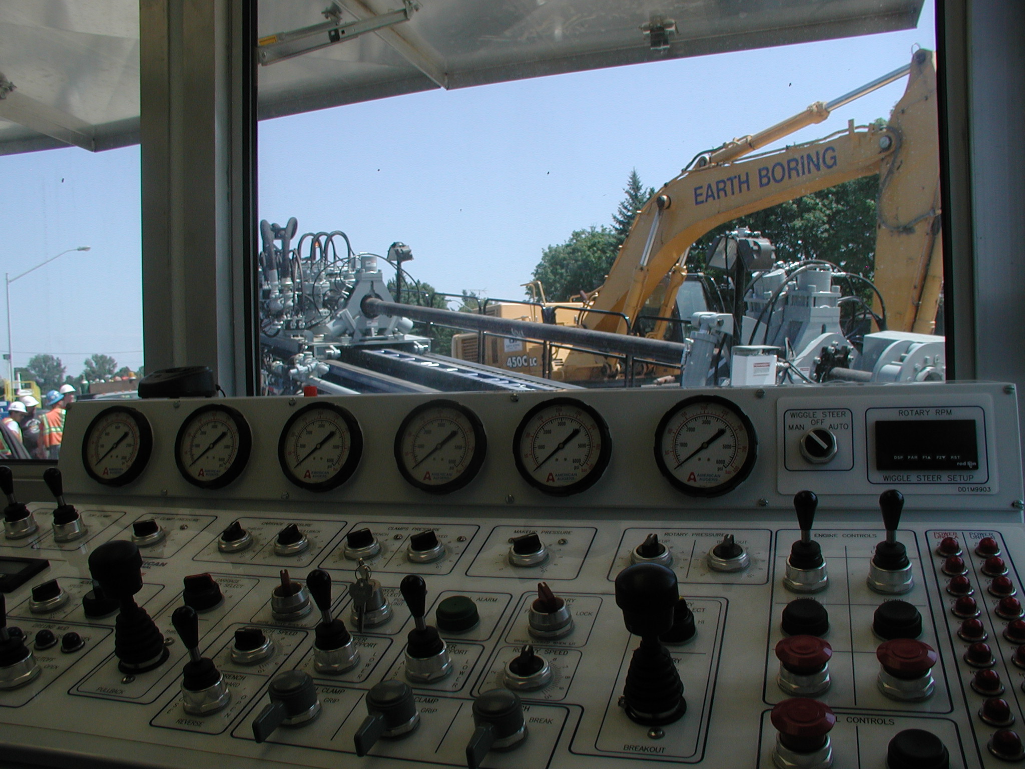 About Earth Boring – Earth Boring Company Ltd.