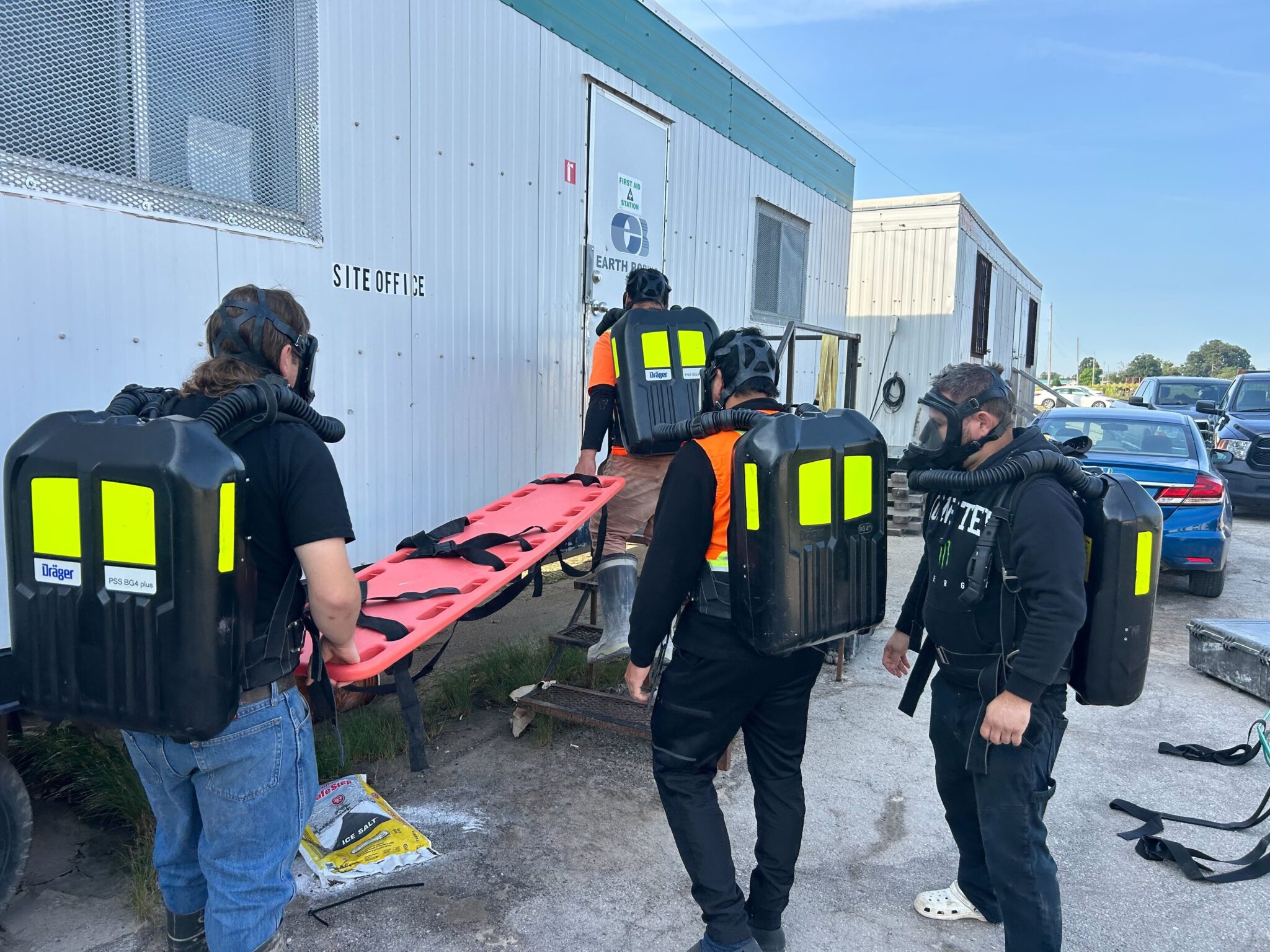 About Earth Boring – Earth Boring Company Ltd.