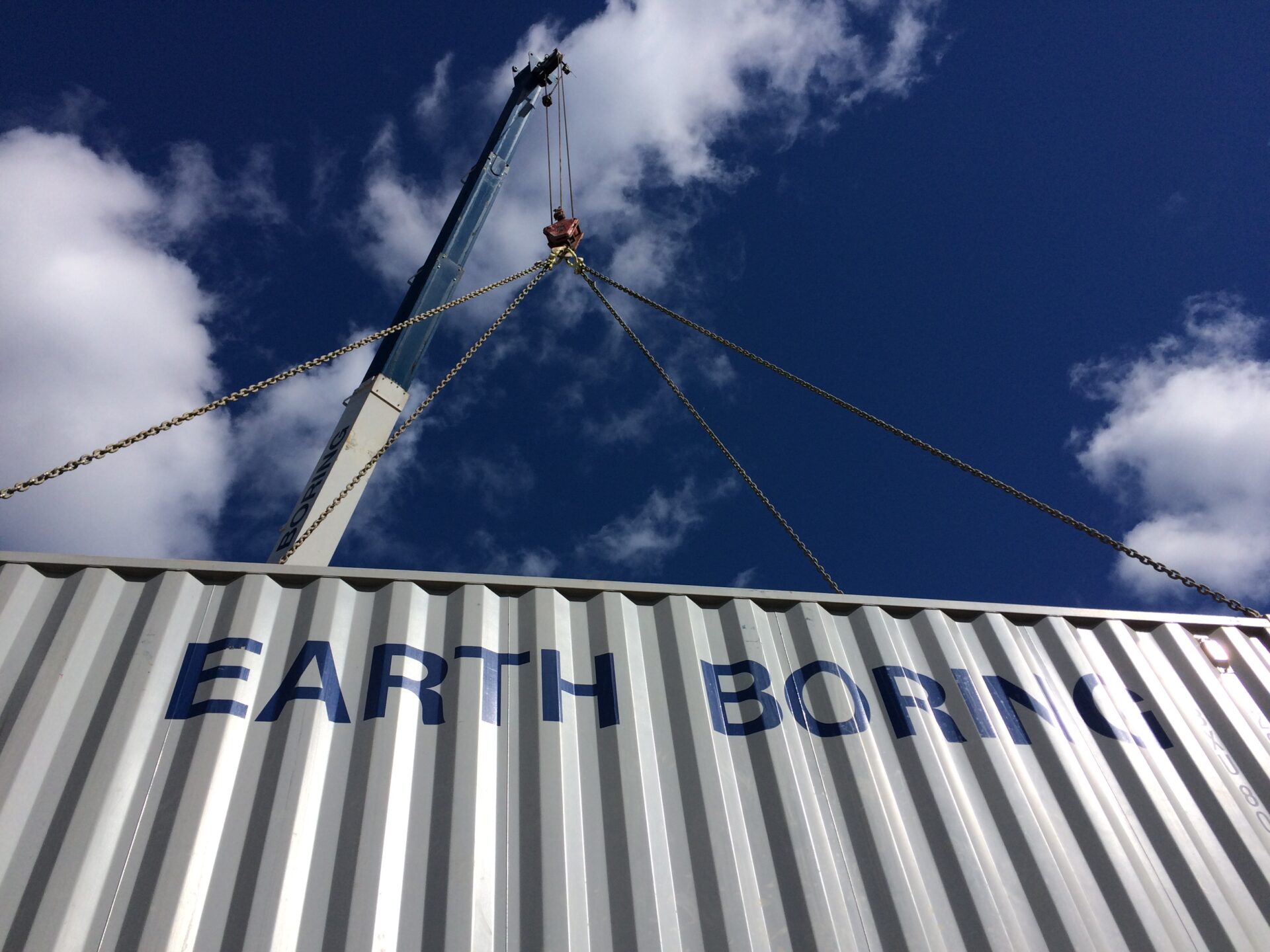 About Earth Boring – Earth Boring Company Ltd.