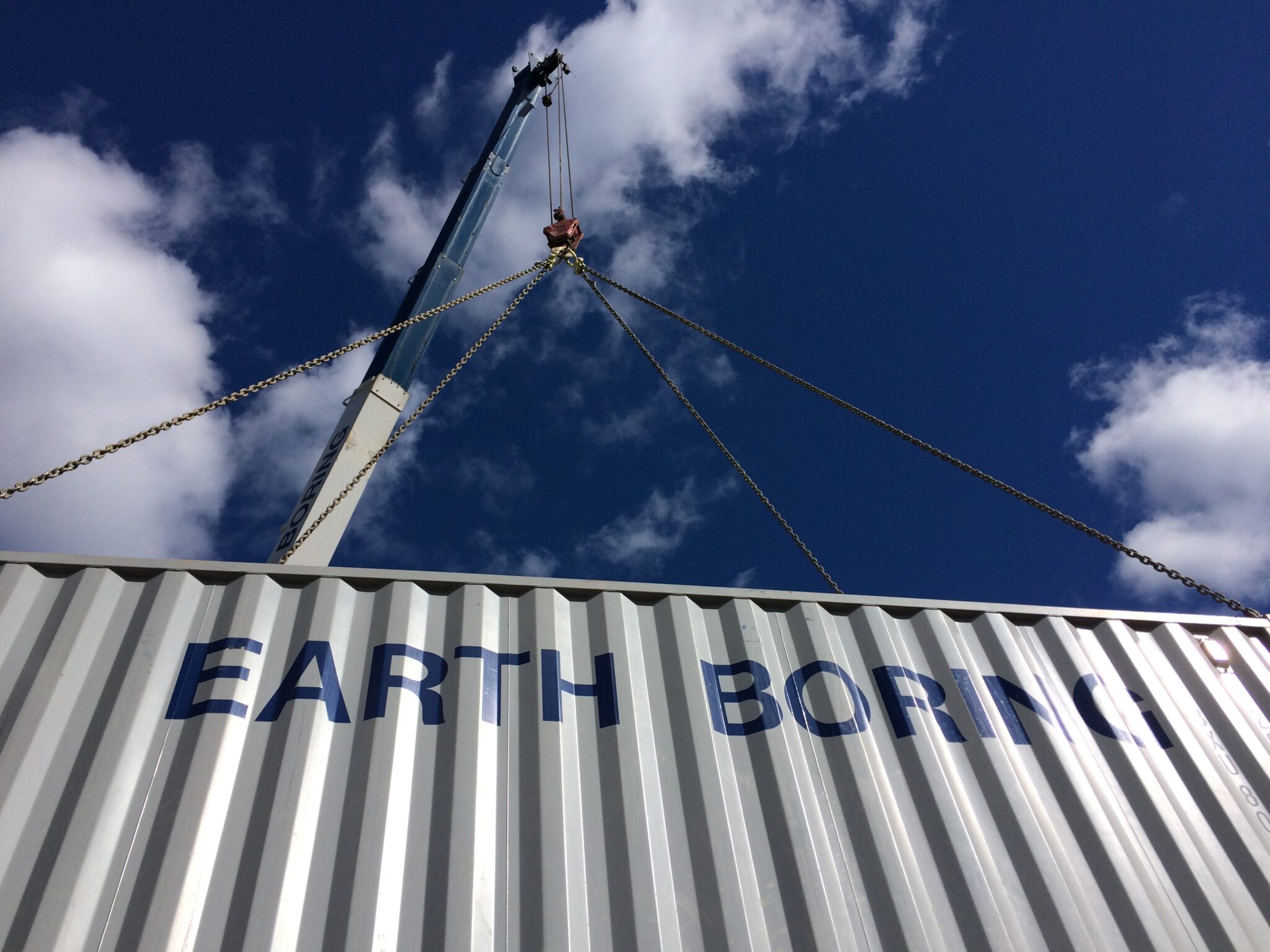 About Earth Boring – Earth Boring Company Ltd.