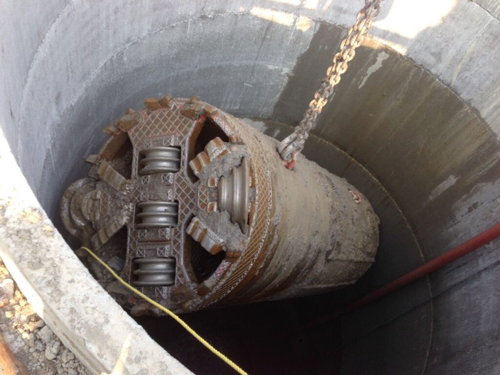 Microtunneling (MTBM) – Earth Boring Company Ltd.